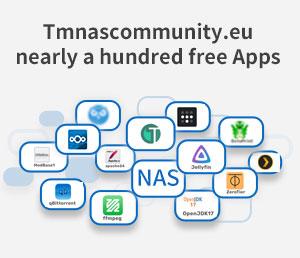 Tmnascommunity - TerraMaster NAS Third-party Community Application Pla ...