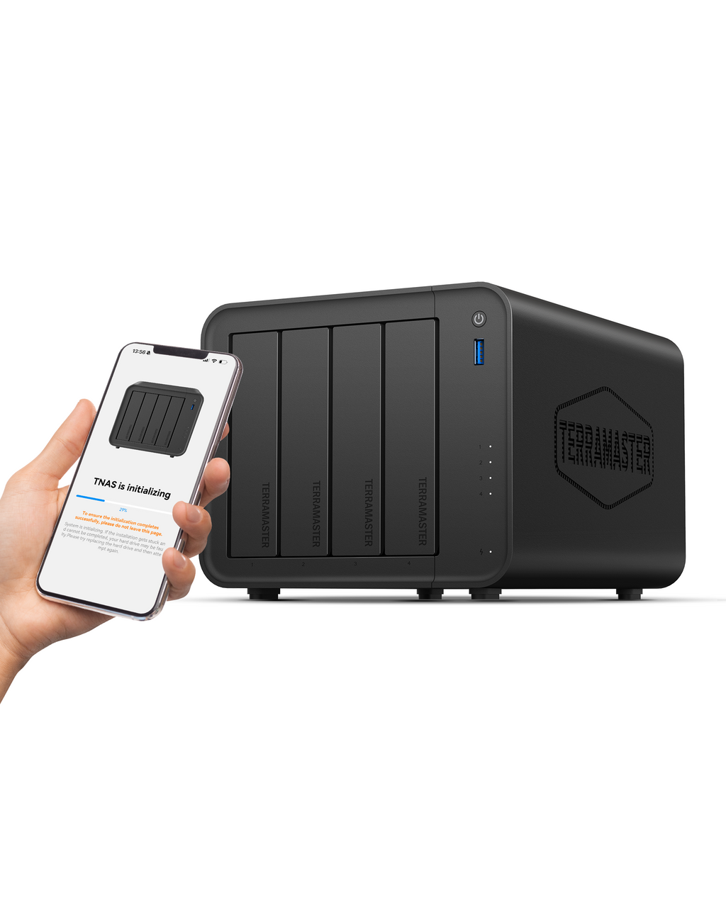 TerraMaster F4-425 4-Bay NAS – TerraMaster Official Store