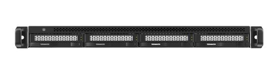 TERRAMASTER D4-320U 4-Bay Rack-Mounted External Hard Drive Enclosure ...