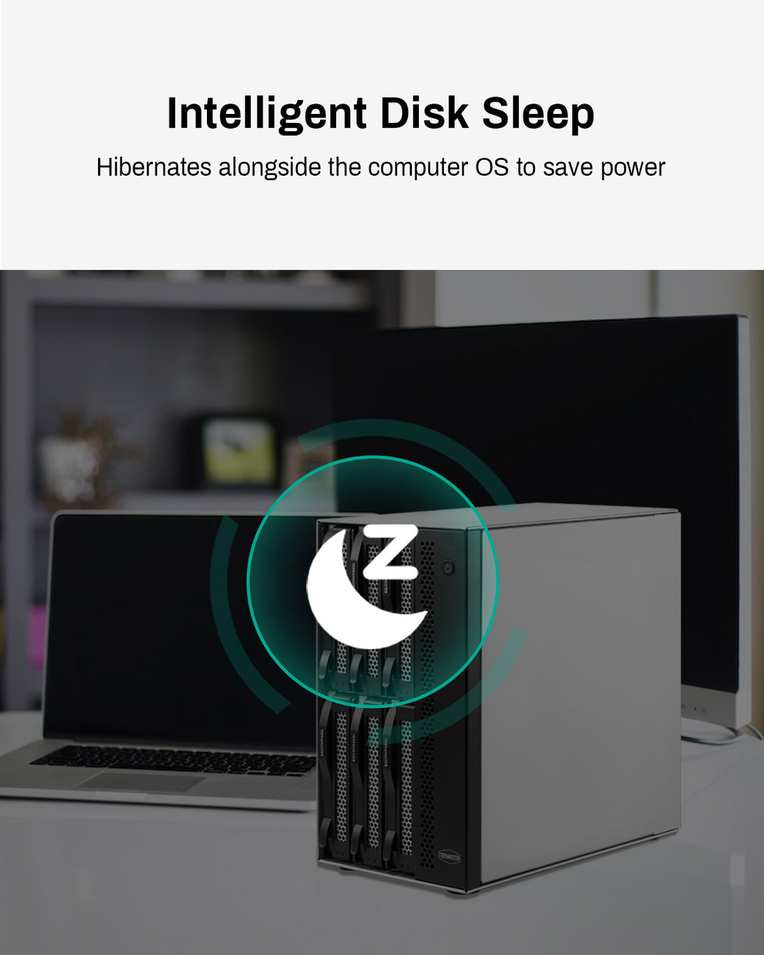 TERRAMASTER D6-320 External Hard Drive Enclosure – TerraMaster Official ...